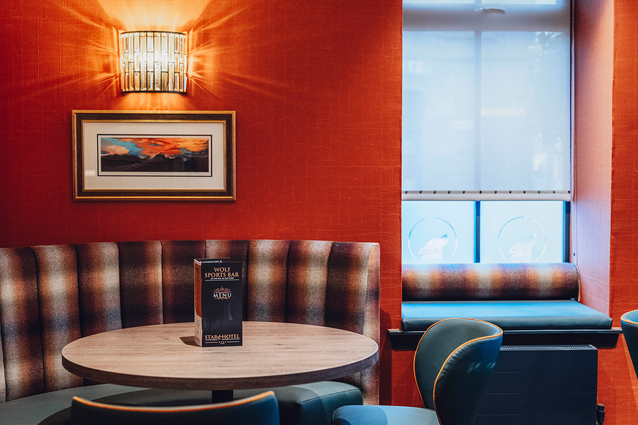 The Wolf Bar – The Star Hotel, Kingussie, Fine food and a friendly ...