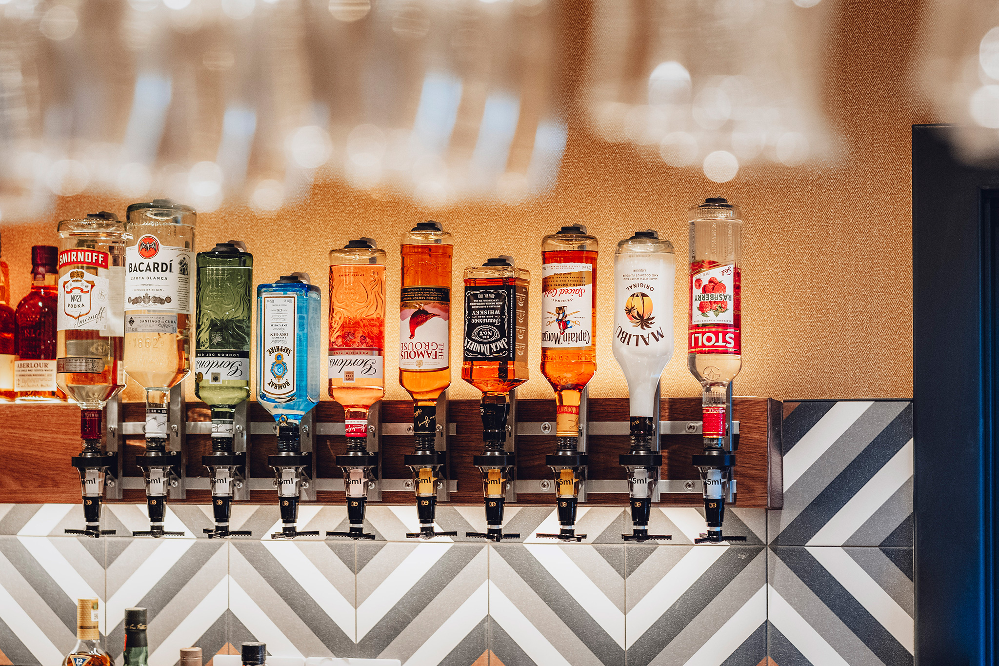 The Wolf Bar – The Star Hotel, Kingussie, Fine food and a friendly ...