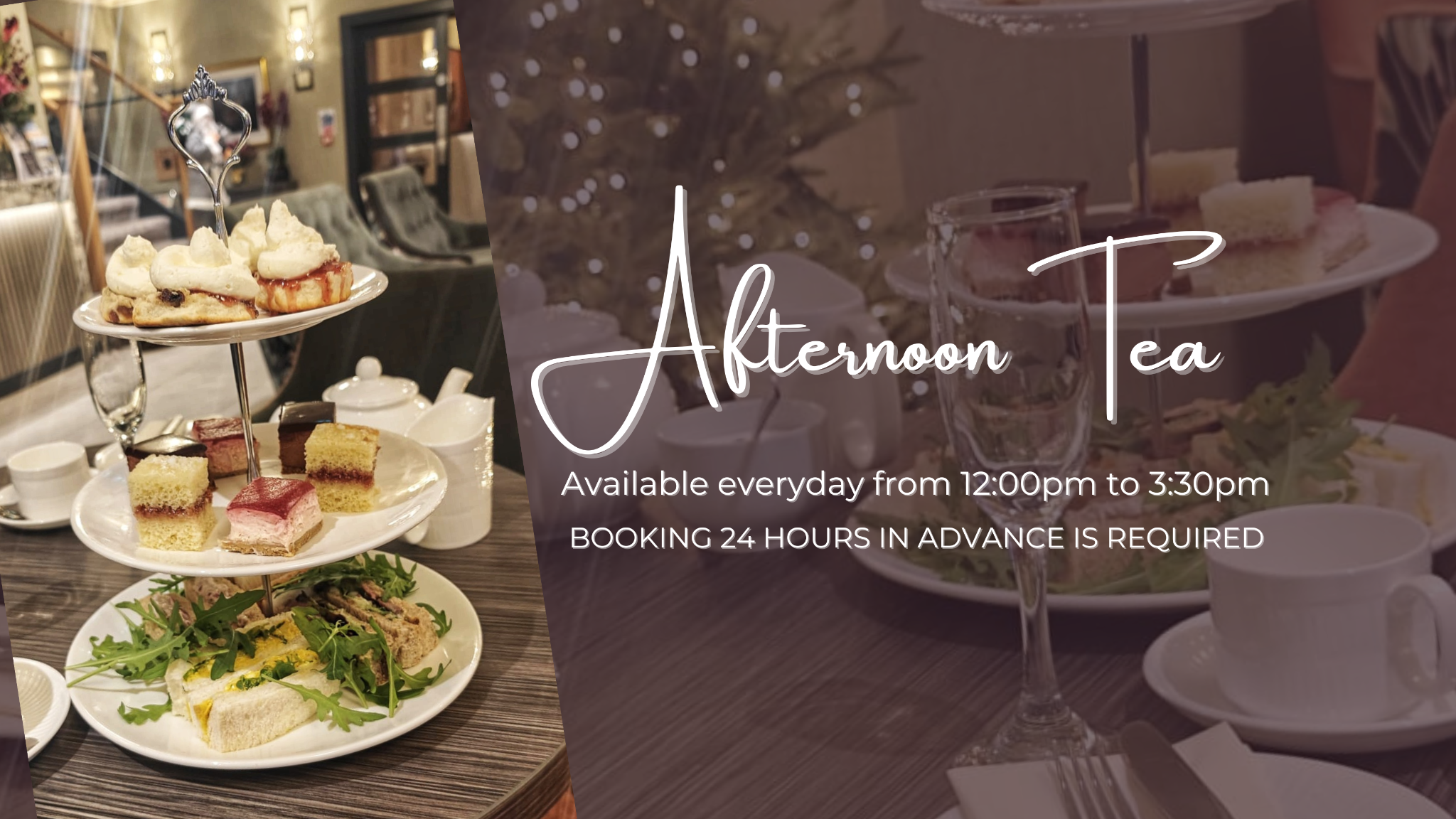 Afternoon Tea :: The Star Hotel